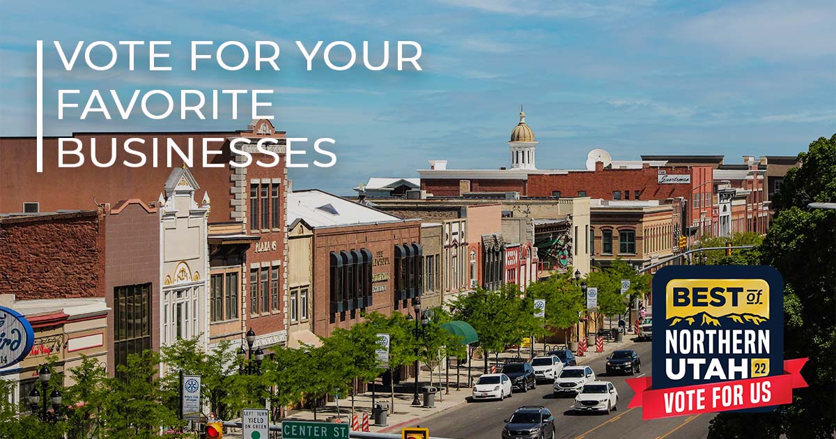 Vote - Best of Northern Utah